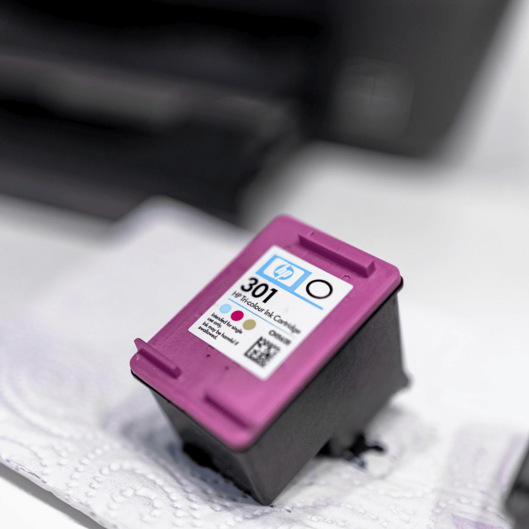 Top 5 des problèmes fréquents des cartouches d’encre HP - Rachat de ...